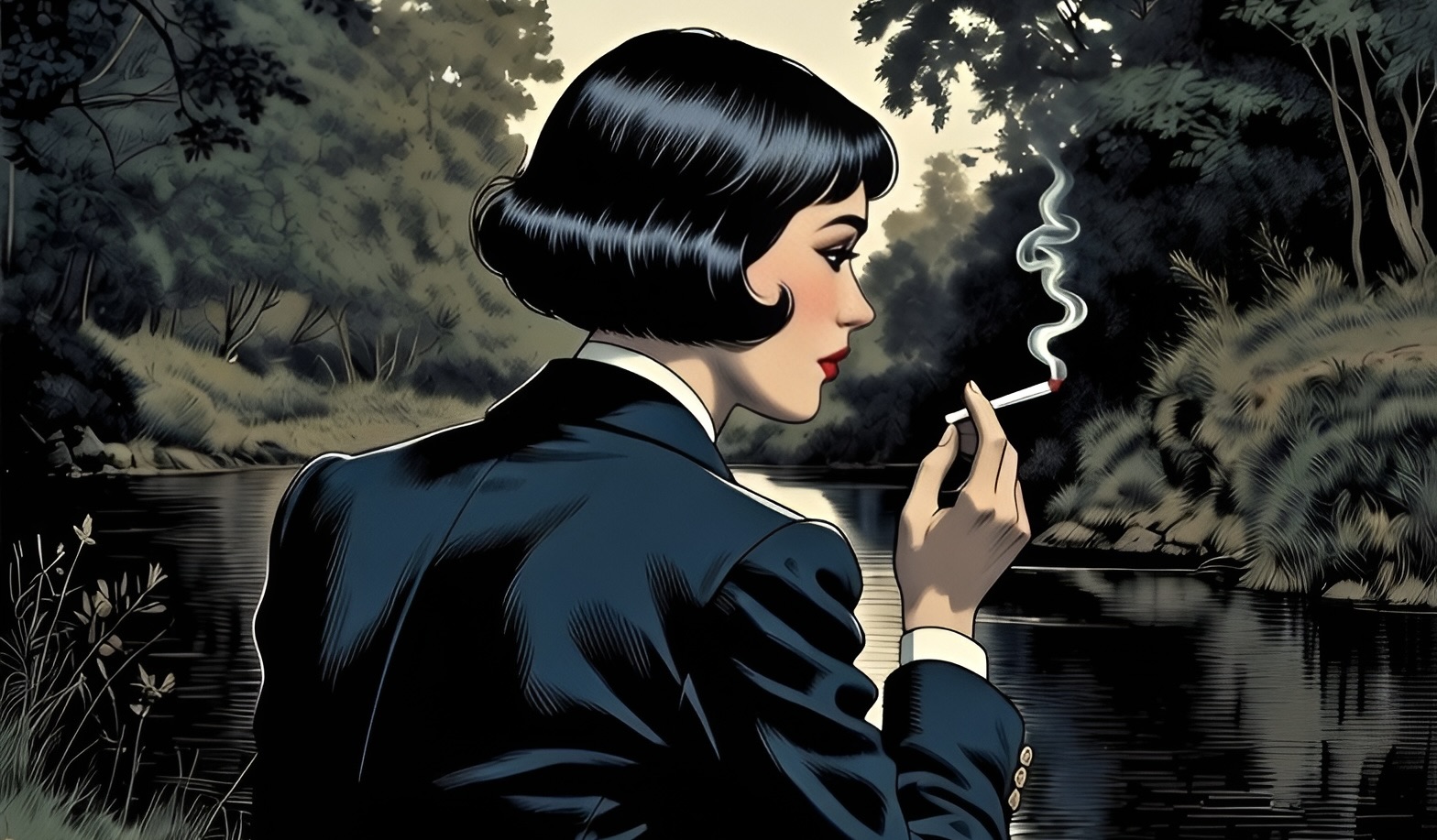 The Flame of Heraclitus – Rob Robill